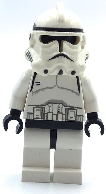 ENSEMBLE DE FIGURINES Lego Clone Trooper (Phase 2) De Star Wars Turbo ...