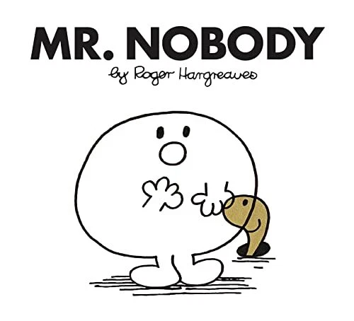MR. NOBODY (MR. Men Classic Library) by Hargreaves, Roger Book The ...