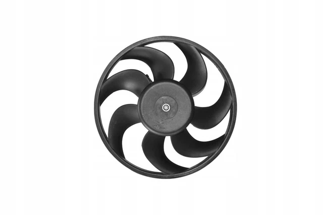 RADIATOR & CONDENSER Cooling Fan Mercedes Vito Viano W639 2010 ...