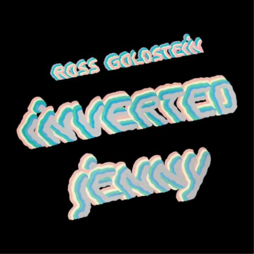 ROSS GOLDSTEIN INVERTED Jenny (CD) Album EUR 22,21 - PicClick FR