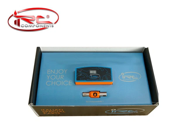 IRC COMPONENTS ELECTRONIC Quick Shifter For Ducati Monster S4R / S ...
