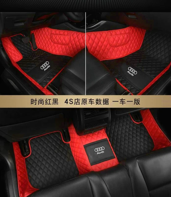 FOR AUDI Q2 Q3 Q5 Q7 Q8 RS Q3 RS Q8 SQ2 SQ5 SQ7 SQ8 TT Boot Liner Car ...