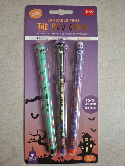 LEGAMI THE BOO Crew 2025 Limited Edition Halloween OVP EUR 22,00 ...