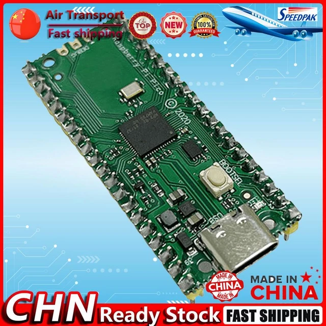 Raspberry Pi Pico Board Type C Micro Raspberry Pi Pico Microcontroller Board F Eur 671