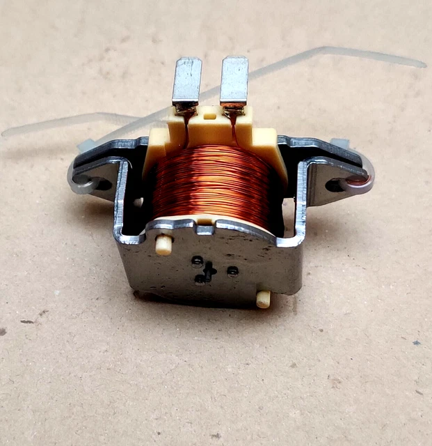 GENUINE VW AUDI Dsg 0B5 Automatic Gearbox Solenoid N435 N439 K1 K2 ...