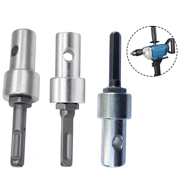 MOTEUR À ESSENCE pour marteau électrique perceuse bit adaptateur arbor ...