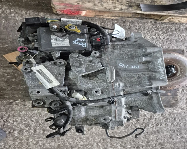 PEUGEOT 2008 2016-2019 1.2 petrol Gearbox - Automatic 20GE13 £300.00 ...