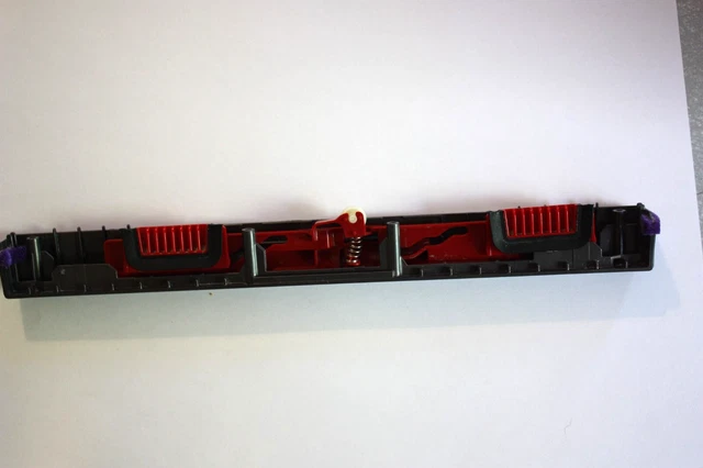 GENUINE DYSON GEN5 detect brush head front bumper /plate part spear £8. ...