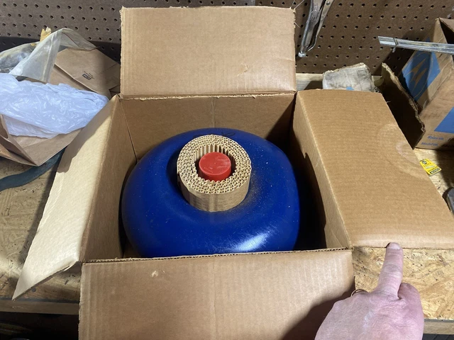 C6AZ-7902-B TORQUE CONVERTER, 1966-69 Ford C4 Mustang Mercury cougar ...