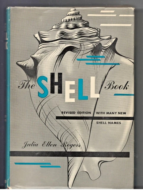 SHELL BOOK REVISED 1936 Julia Ellen Rogers Shell Names $23.99 - PicClick