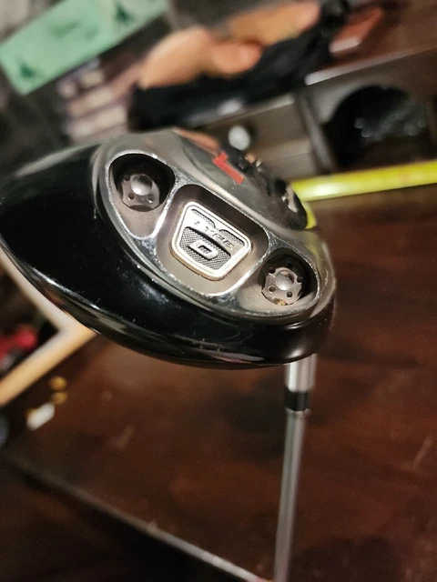 TAYLORMADE GOLF R5 Dual Type D 10.5° Driver 55G Regular Flex Graphite w ...