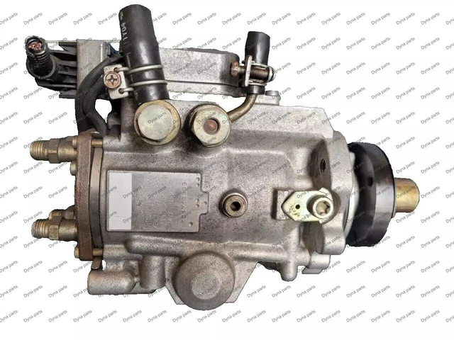 NISSAN NAVARA D22 Yd25 Diesel Fuel Injection Pump Vp44 2001-2006 £763. ...