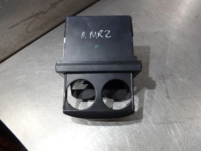 TOYOTA MR2 MK3 1999-2007 Dash Fascia Centre Console & Ashtray & Cup ...