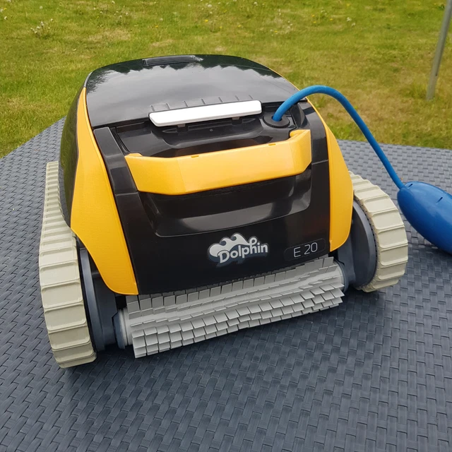 MAYTRONICS DOLPHIN E20 Poolroboter Poolsauger / Poolreiniger EUR 649,00 - PicClick DE