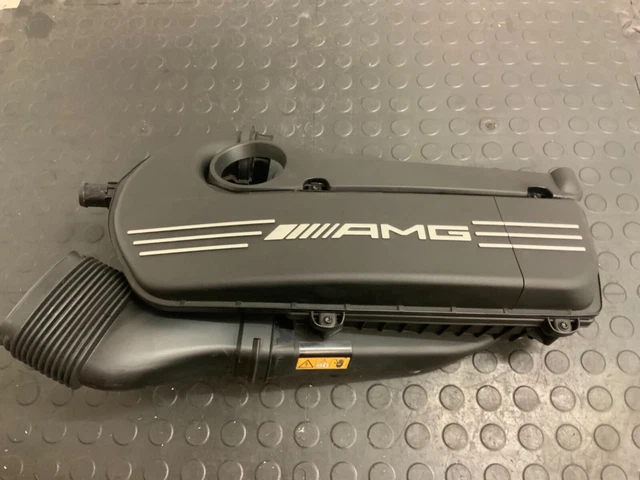 MERCEDES C-CLASS W205 C63S C63 Amg Passenger Side Air Filter Box ...