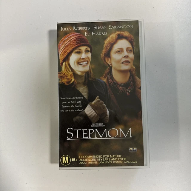 Stepmom Vhs 1999 Julia Roberts Susan Sarandon 608 Picclick Au