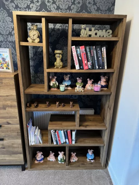 NEXT BRONX DISPLAY Bookcase Delivery Available 🚚 £312.72 - PicClick UK