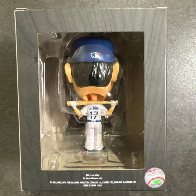 RARE ORNEMENT SHOHEI Otani Hallmark SHOHEI OHTANI EUR 114,00 - PicClick FR