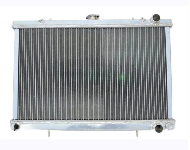 3 ROW ALUMINUM Radiator For 1989-1994 Nissan Skyline R32 / RB20 / RB25 ...