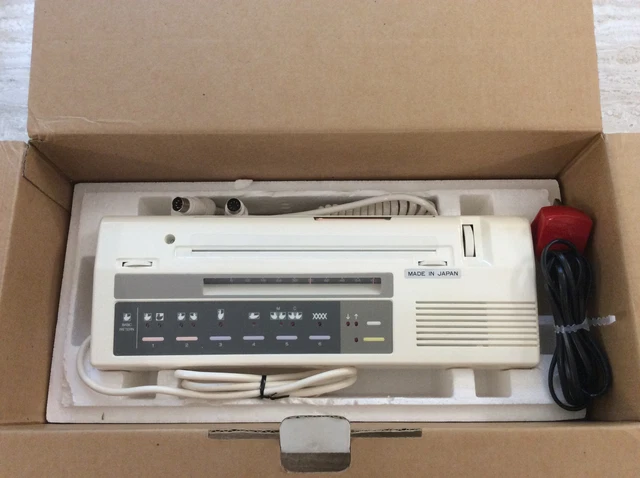 SILVER REED EC1 Pattern Controller for Knitting machine SK830 840 860 ...