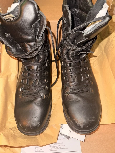 ALTBERG PEACEKEEPER P3VS UK Size 9 £73.50 - PicClick UK