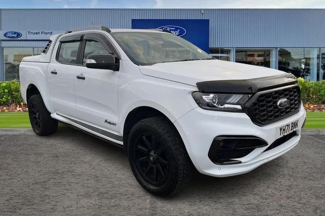 FORD RANGER MSRT AUTO 2.0 EcoBlue 213ps 4x4 Double Cab, ELECTRIC ...