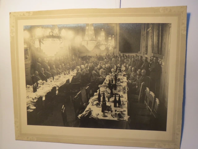 BRUXELLES - BRUSSELS - German Soldiers in Uniform - Group Celebration ...