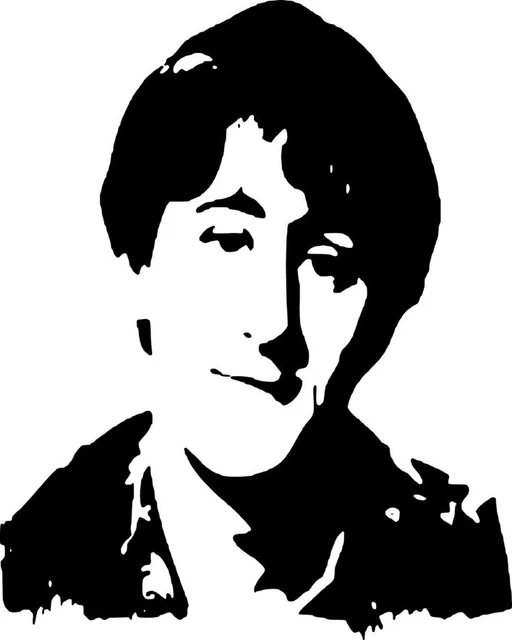 ONLY FOOLS & Horses Rodney vinyl car Decal / Sticker £3.75 - PicClick UK