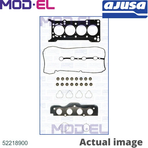 GASKET SET CYLINDER HEAD FOR MAZDA B6ZE/Z6 1.6L 4cyl 3 £135.66 ...