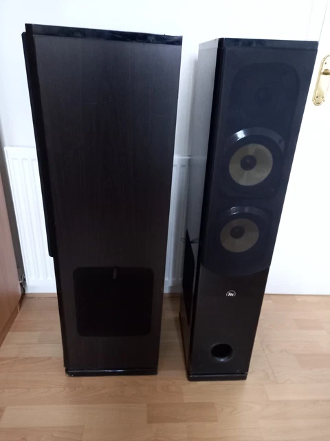 MATRIX AUDIO CONCEPTS MX1200 Dynamic Series Floor Standing Speakers £52 ...