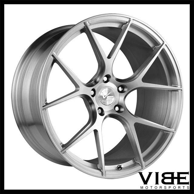 20& VS FORGED Vs02 Concave Wheels Rims Fits Ford Mustang Gt Gt500 EUR 2 ...