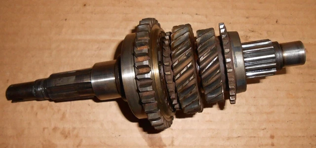 CLASSIC AUSTIN MINI Metro A Series Gearbox 3rd motion shaft £35.00 ...