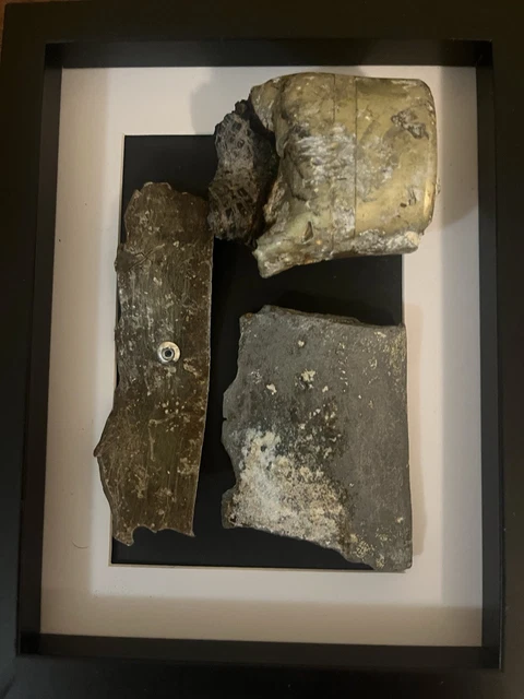 WW2 RAF SPITFIRE Relic Crashed Spitfire Mark 2 £31.73 - PicClick UK