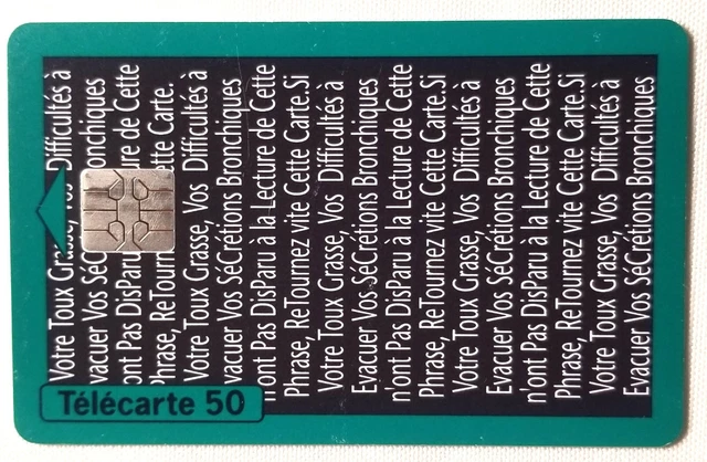 TÉLÉCARTE 50 - Carte Téléphonique Oberlin Broncoclar - Collection EUR 4,50 - PicClick FR