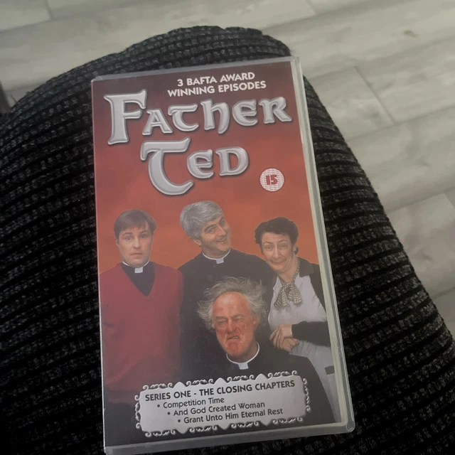 FATHER TED SERIES One The Closing Chapters VHS Video Tape £4.30 ...