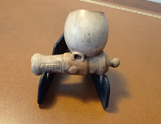RARE FOURNEAU DE pipe canon - Gambier EUR 35,00 - PicClick FR
