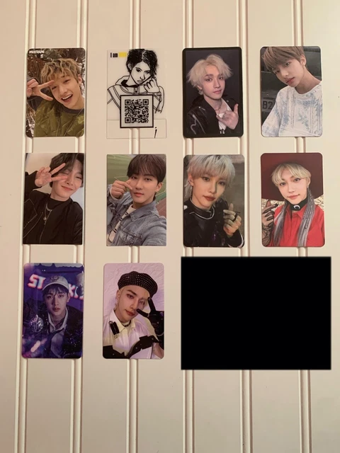 KPOP OFFICIAL STRAY Kids (SKZ) Photocards **READ DESCRIPTION** £4.72 ...
