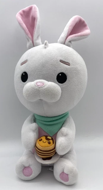 DISNEY STORE WRECK-IT Ralph Breaks the Internet “Fun Bun” Bunny Rabbit ...