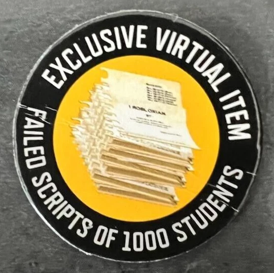 ROBLOX FAILED SCRIPTS OF 1000 STUDENTS virtual CODE SENT INMEDIATE via ...