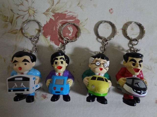 TAIDENSHA DE GO Man Key Cha4 Types 5n EUR 43,99 - PicClick IT