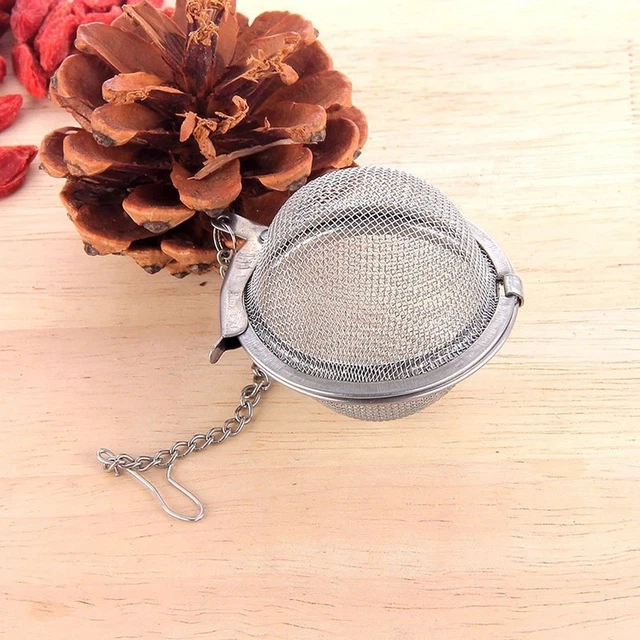 KITCHEN GADGET FOR Tea Brewing Tea Infuser Coffee Infuser Fine Mesh ...