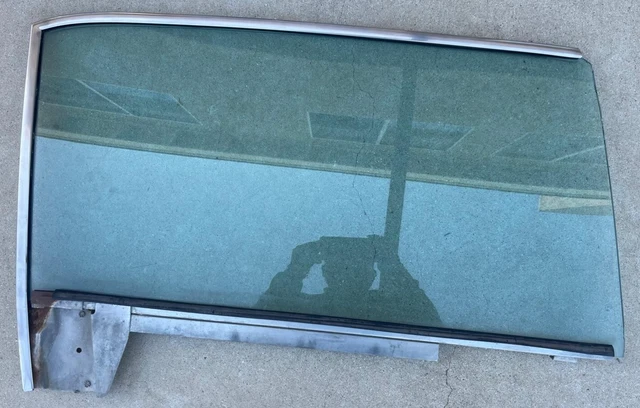 FORD THUNDERBIRD DOOR Window Glass Frame Molding Bezel Right 1961-1963 ...