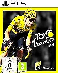 TOUR DE FRANCE 2024 - PS5 / PlayStation 5 - Neu & OVP - Deutsche Version EUR 50,90 - PicClick DE