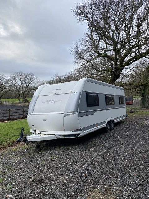 2016 HOBBY VIP 660 £14,036.68 - PicClick UK