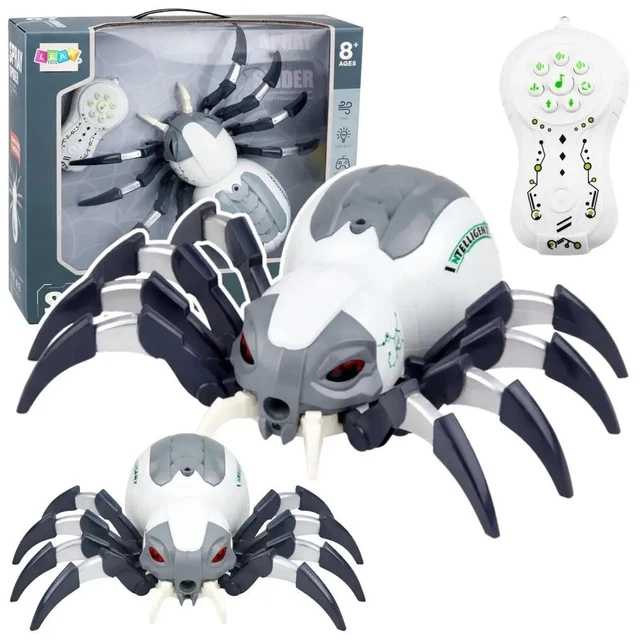 ROBOT PAJĄK ZDALNIE sterowany LEAN Toys £23.56 - PicClick UK