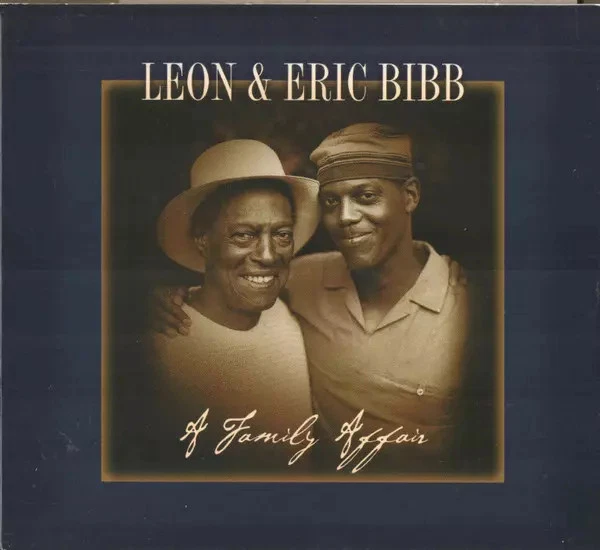 A FAMILY AFFAIR, Eric Bibb et Leon Bibb EUR 12,62 - PicClick FR