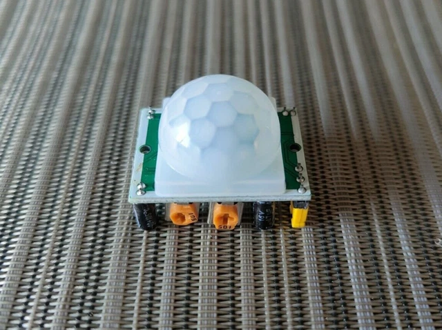PIR MOTION SENSOR HC-SR501 Arduino/ESP/Home Assistant UK £2.50 ...