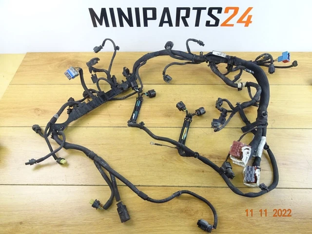MINI R55 - R61/12518605260 / Faisceau Soupapes D'Injection / Ignition ...