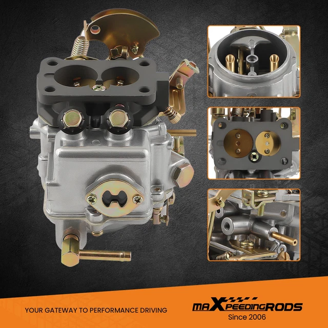 VERGASER FOR NISSAN A12 Datsun Sunny B210 Pulsar N10 Cherry E10 16010-H1602 EUR 66,99 - PicClick DE