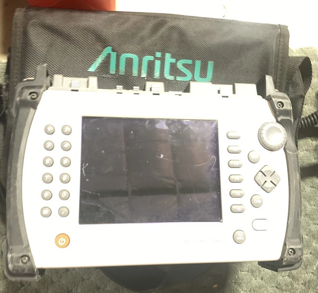ANRITSU MT9083A-053 ACCESS Master SM Fiber OTDR Opt 002 006 010 $1,500. ...